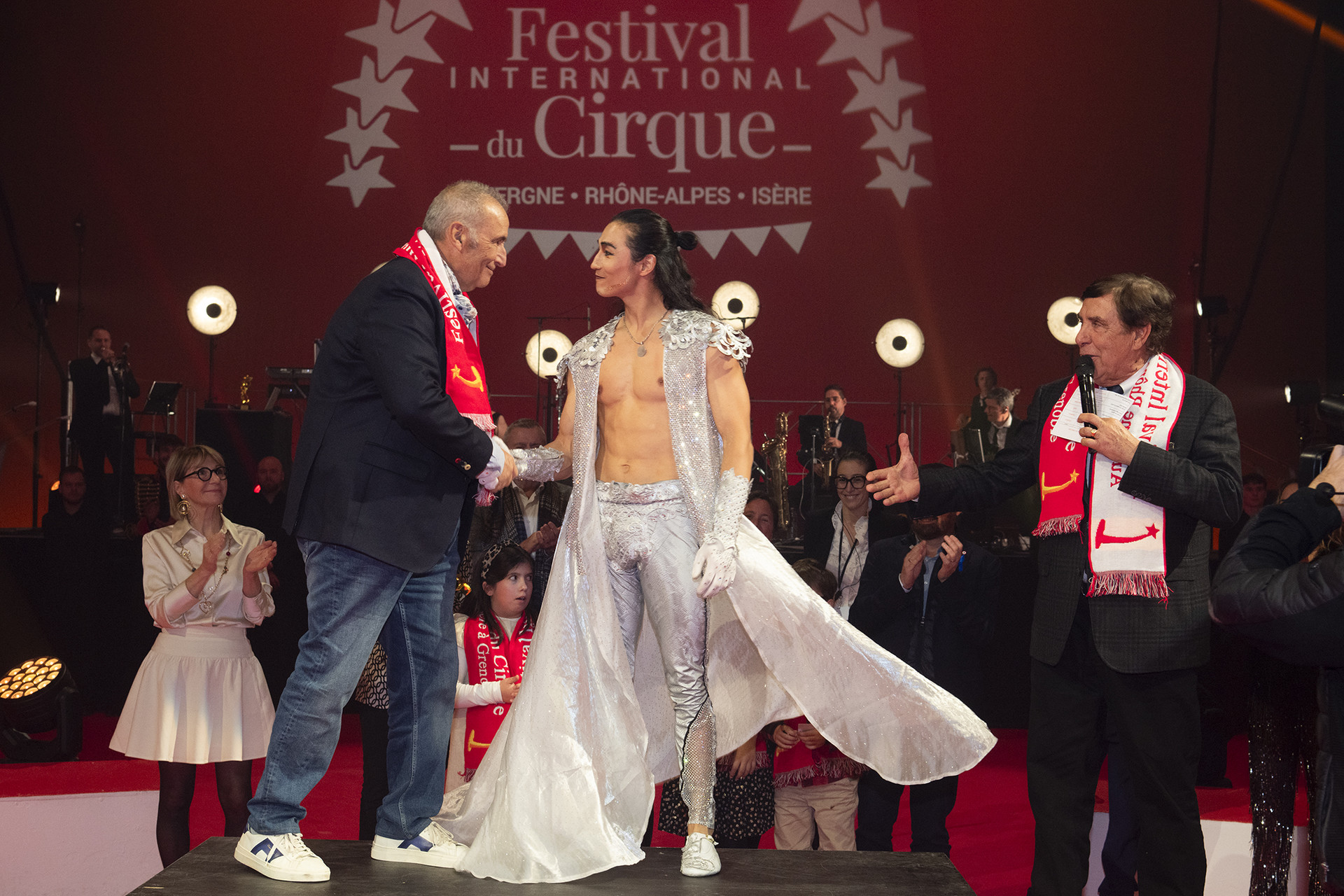 Palmarès 2024 | GCProductions